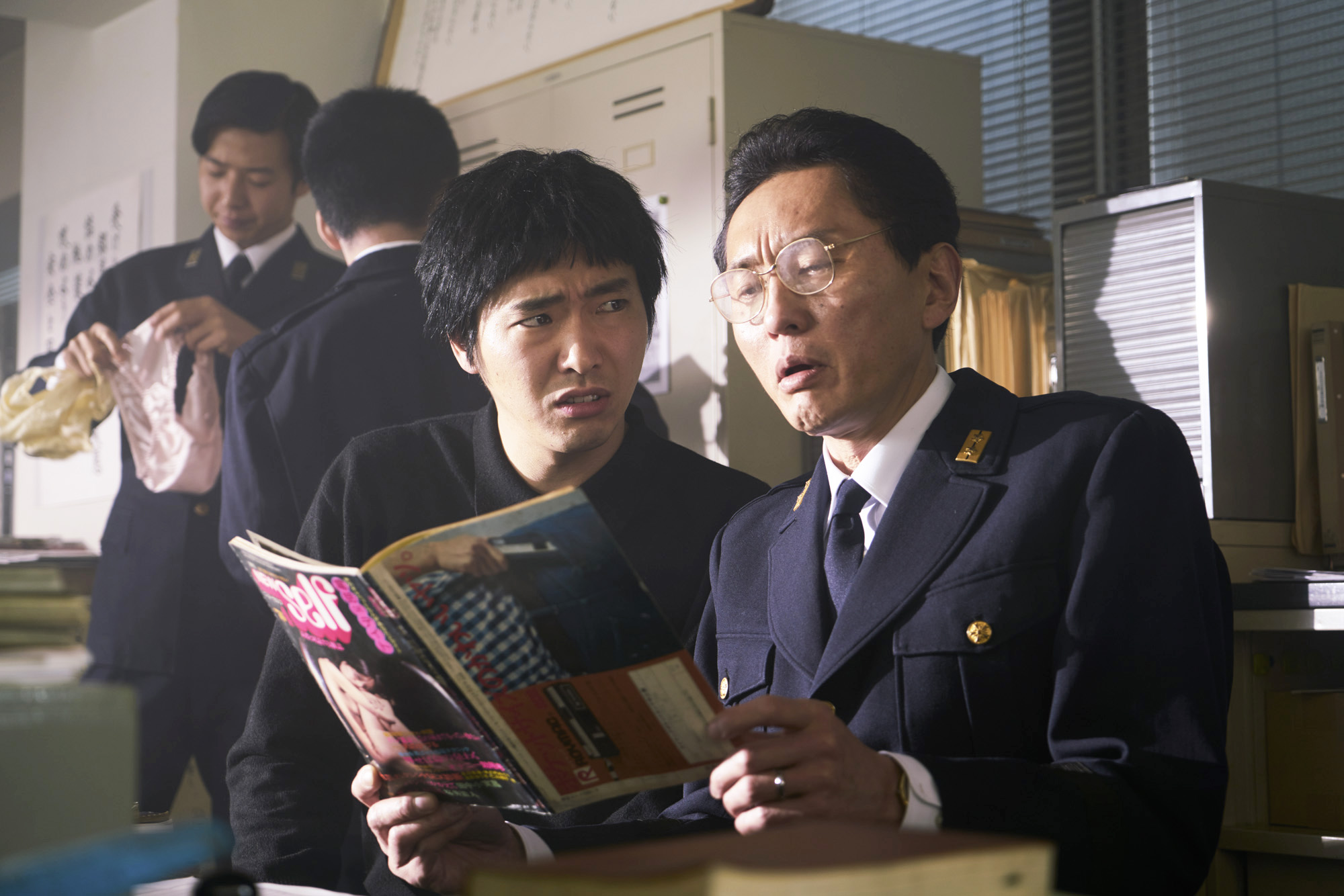 Dynamite Graffiti (NYAFF 2018) – mondocurry